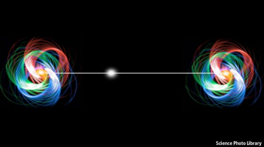 What is Einstein’s spooky action at a distance? | Principia Scientific ...