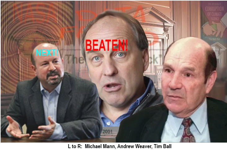 Breaking: Climatologist Dr Tim Ball Wins Epic Libel Court Battle ...