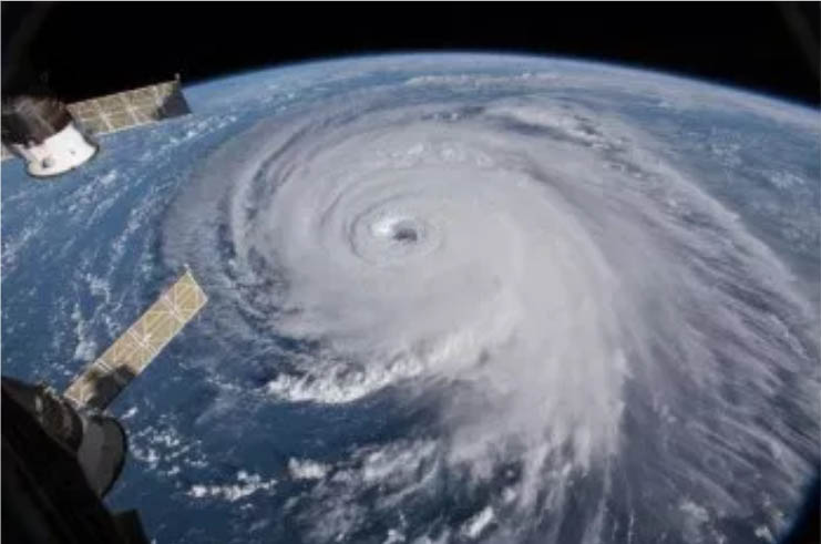 Western Pacific Cyclone Activity DECREASED Since 1977! | Principia ...
