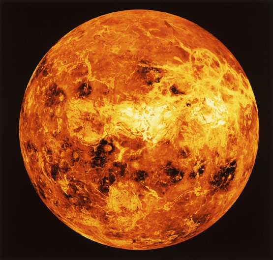 Plate Tectonics Dead on Venus for Past Billion Years? | Principia ...