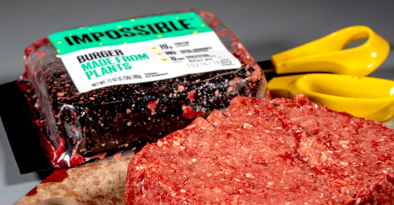 Court Upholds FDA Approval of Controversial Fake Meat Ingredient ...