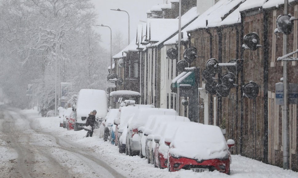 Climatologist: ‘We’re Going Into A Global Cooling Cycle Now ...