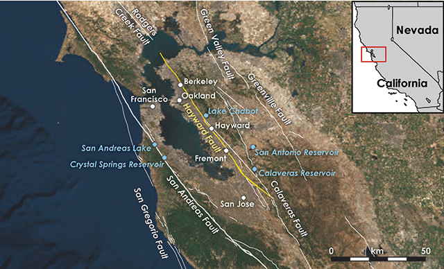 Is California heading for a large earthquake? | Principia Scientific, Intl.