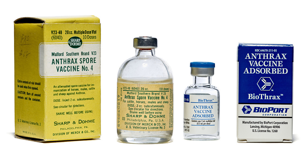 The Anthrax Vaccine Program: An Analysis | Principia Scientific, Intl.