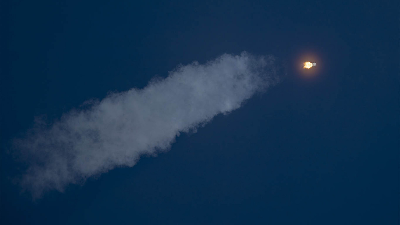 Boom! Russia Begins Explosive anti-satellite Missile Trial in Space ...