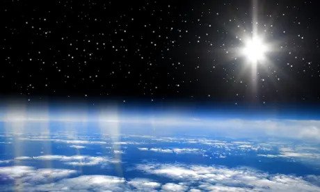 Dim Amazon Is Helping Researchers Study How to Dim the Sun | Principia ...