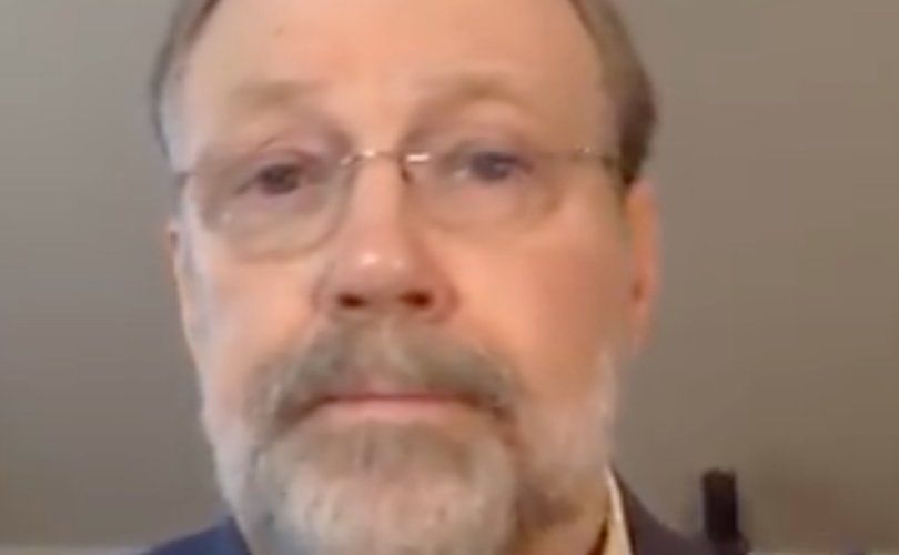 Christian professor says ‘we cannot give in’ to gender ideology ...