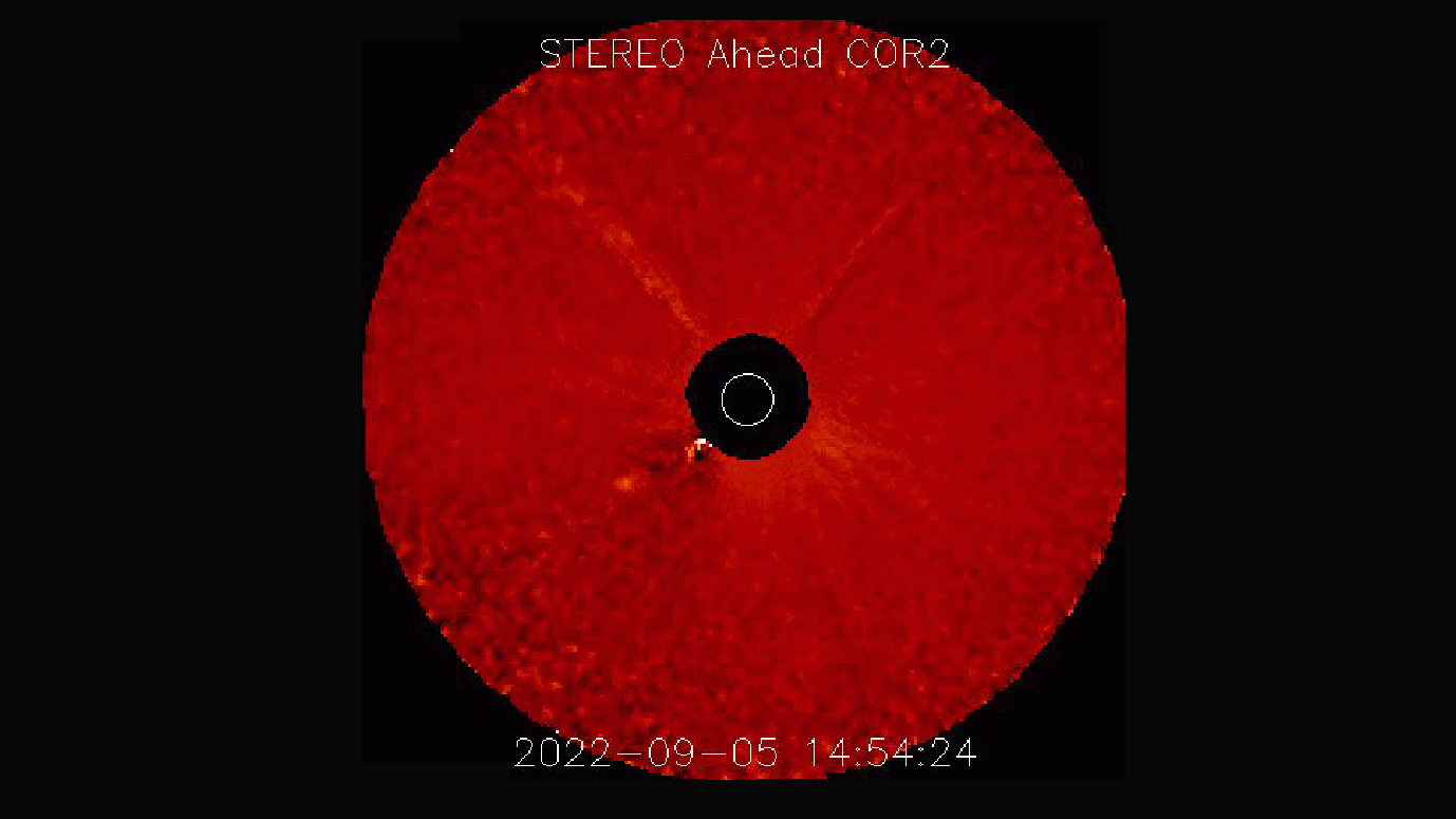2nd huge eruption from the sun hammers Venus | Principia Scientific, Intl.