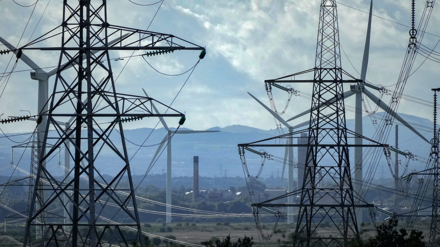 Britain at risk of electricity rationing before general election ...