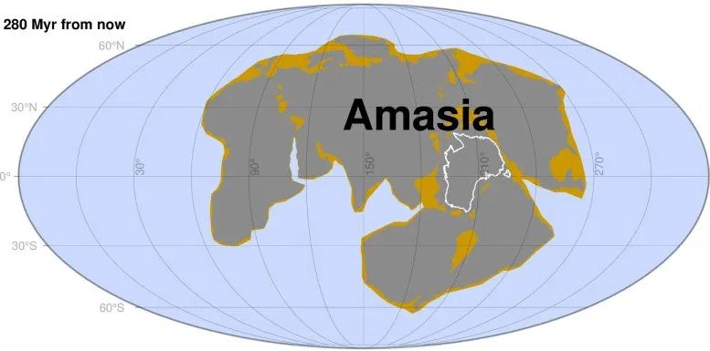 The World’s Next Supercontinent | Principia Scientific, Intl.