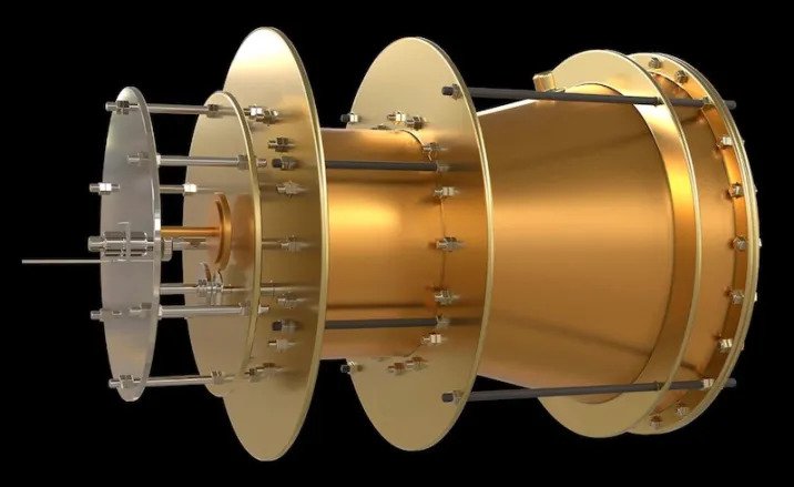 NASA Engineer Theorises Interstellar Drive Concept | Principia ...