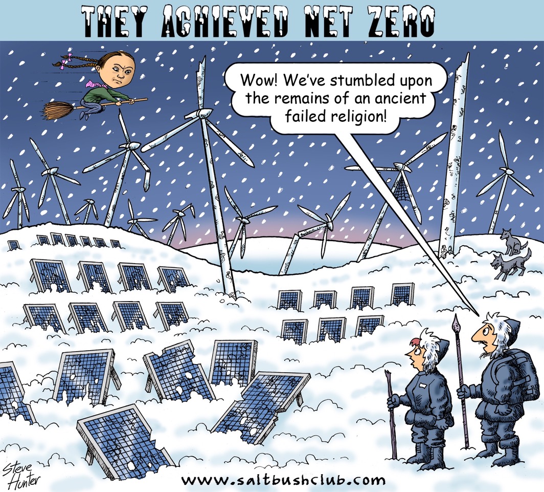 Net Zero By 2050 Means No New Construction In Britain | Principia ...