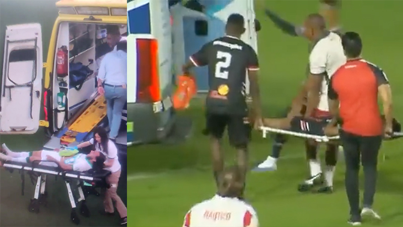 Football Players Still Collapsing, Having Heart Attacks, And Even Dying ...