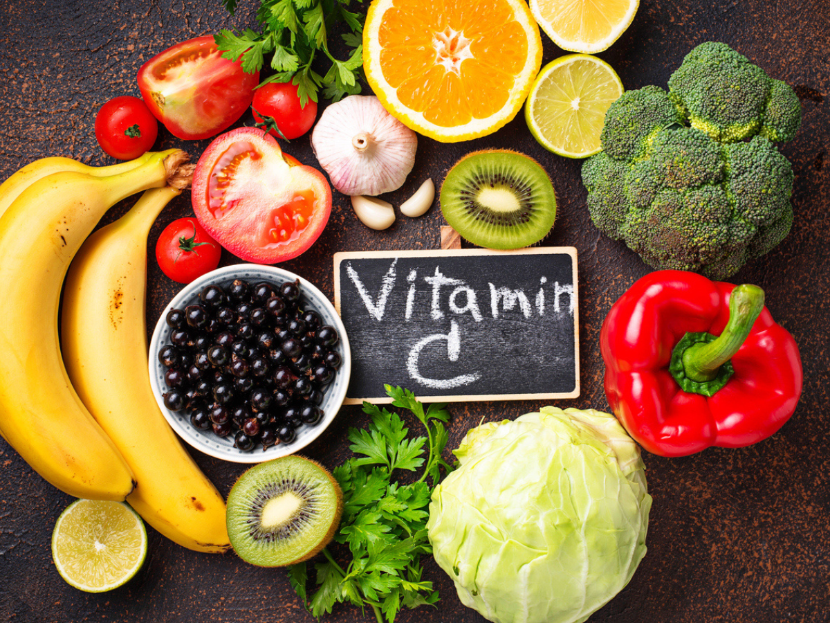 New research suggests Vitamin C prevents brain decline in old age ...