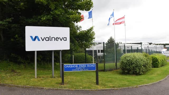 Scrapped Covid vax deal with Valneva cost UK taxpayers £358m ...