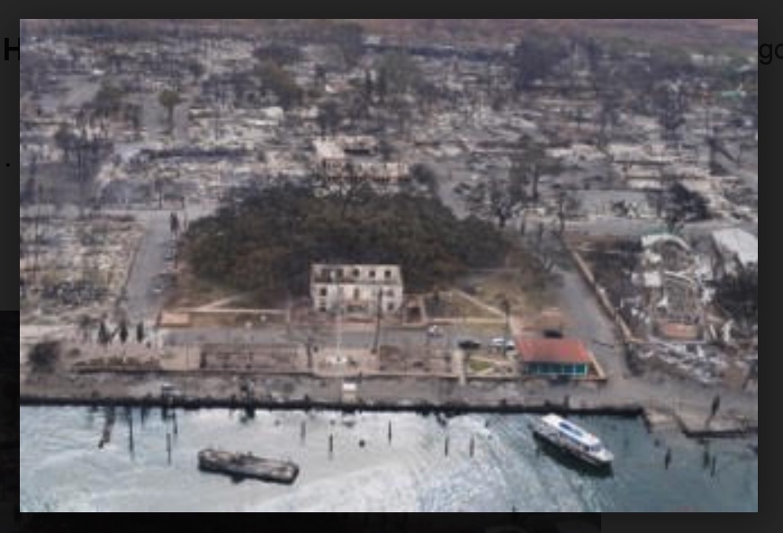 The Maui Inferno: Caused by a Directed Energy Weapon? | Principia ...