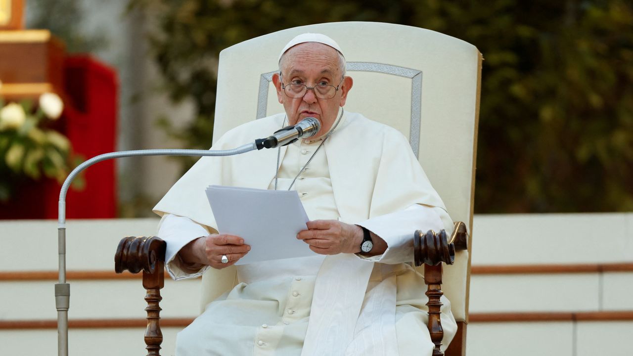 The Pope Has Gone Full Greta Thunberg | Principia Scientific, Intl.