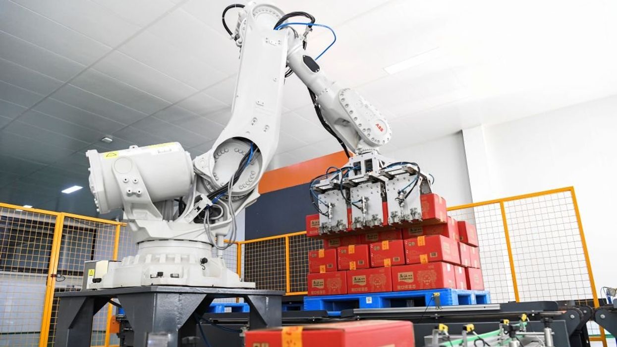 Robot kills factory worker in terrible mistaken identity accident ...