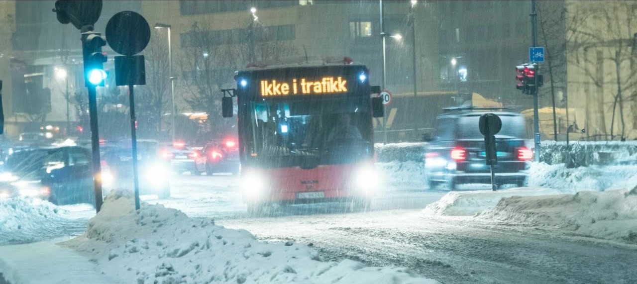 Norwegian Electric Buses Idle In Cold Weather | Principia Scientific, Intl.