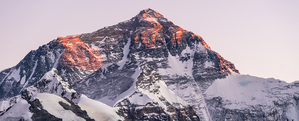 Analysis Finds Indian Tectonic Plate Is Splitting | Principia ...