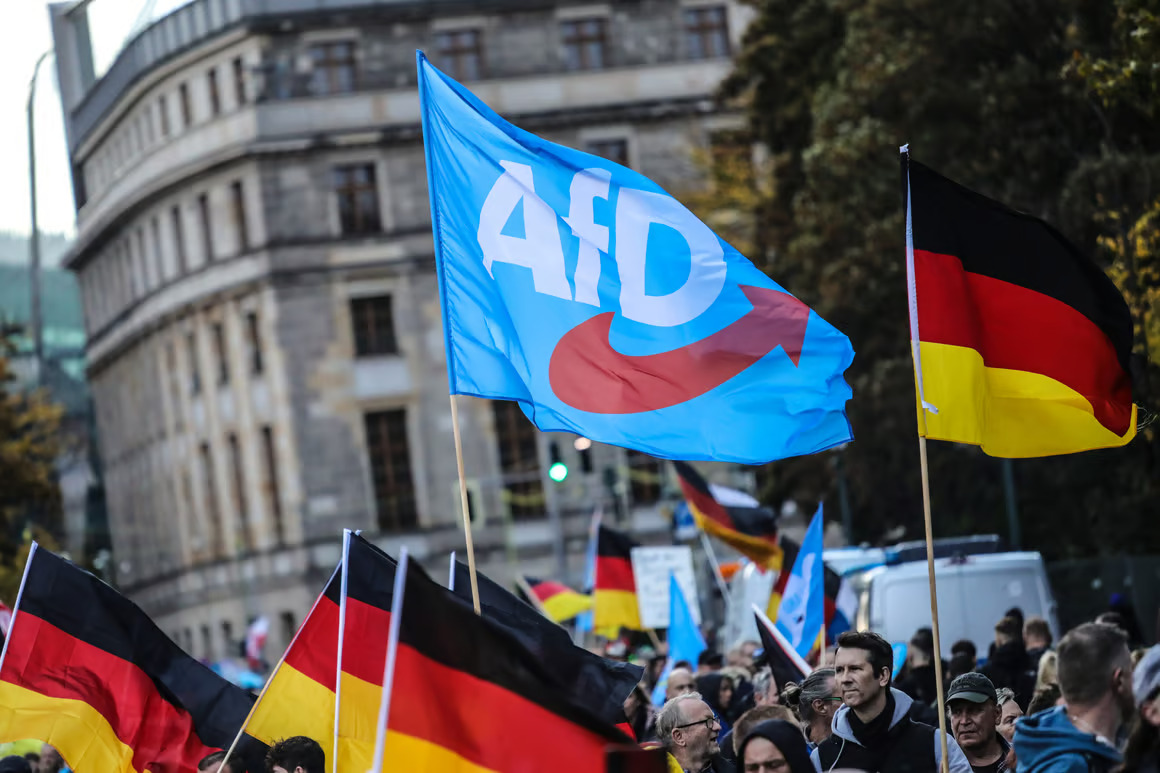 German Leaders Resign After ‘Green’ Party’s Crushing Election Loss ...