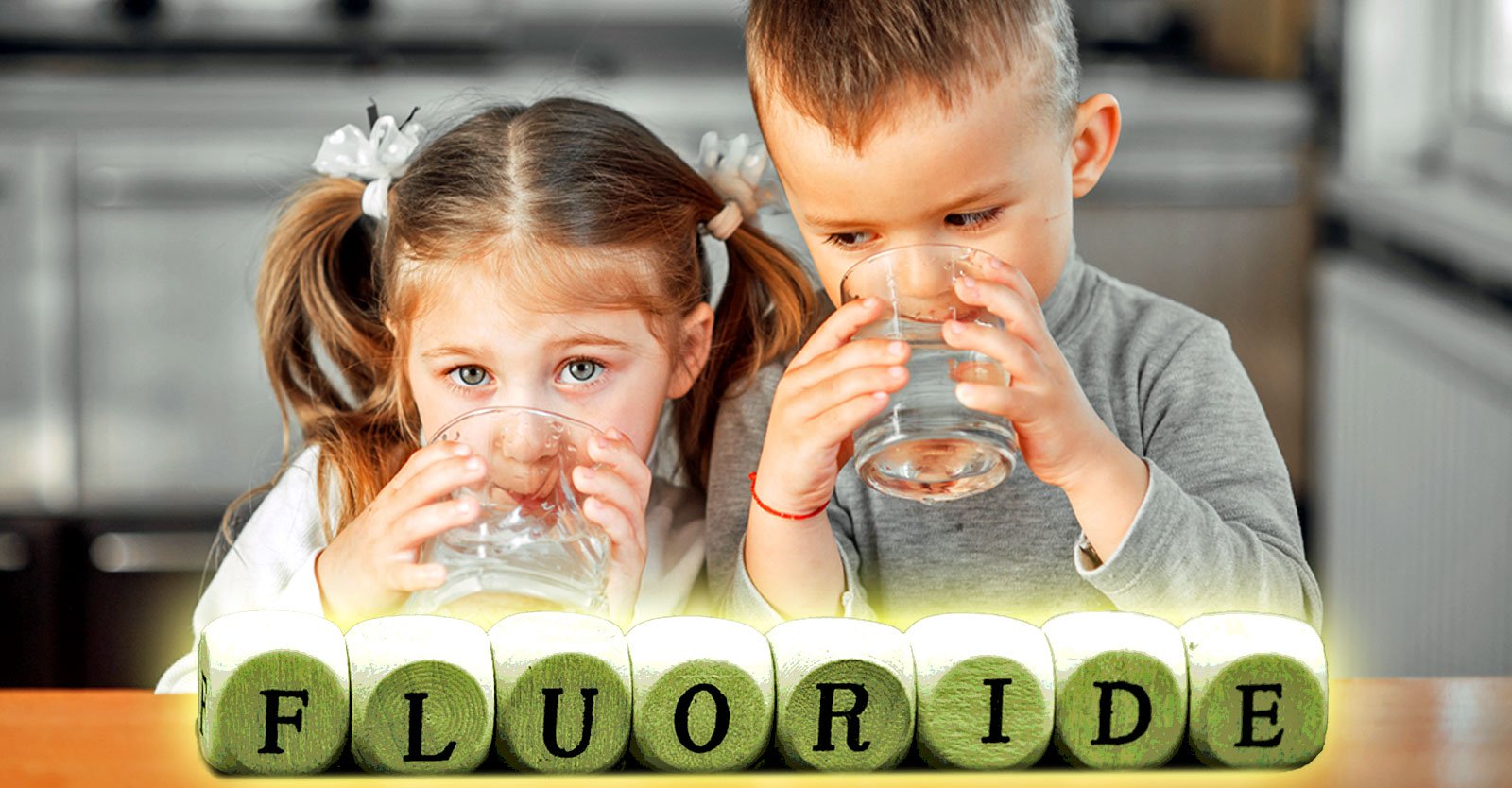 Breaking: New Cochrane Review Finds Water Fluoridation Has Minimal ...