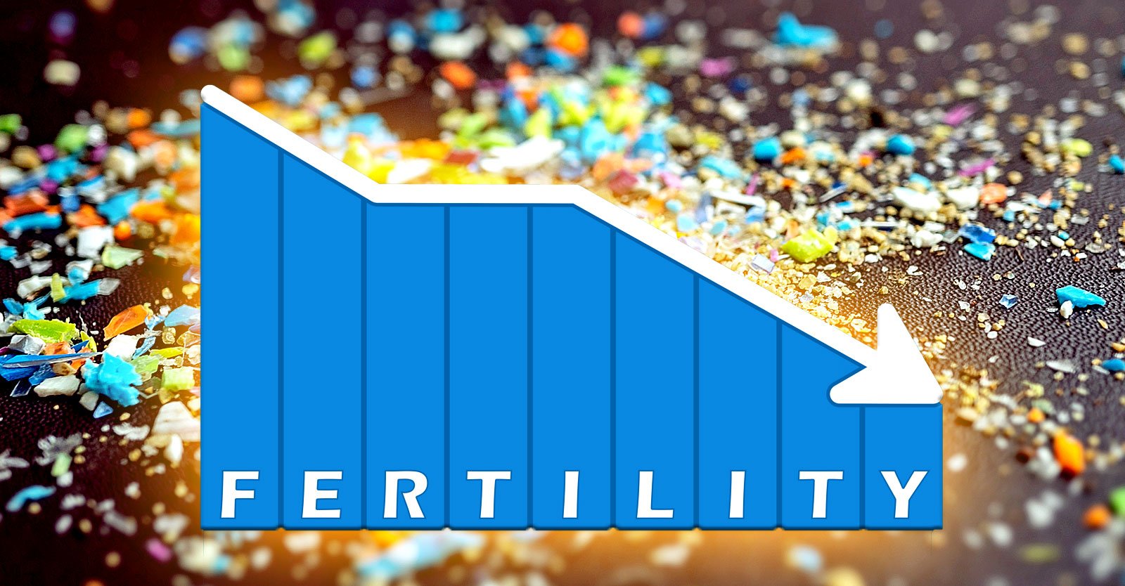 Fertility Rates Are Declining for Many Reasons — Microplastics Are One ...