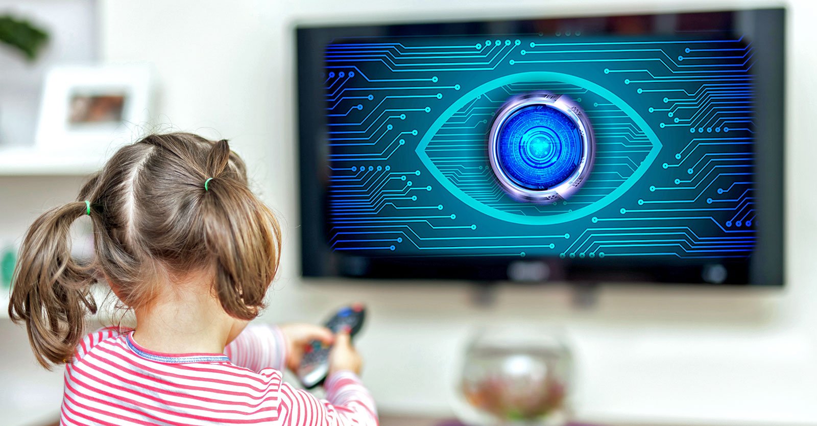 How Smart TV Is Being Used to Harvest Your Private Data | Principia ...