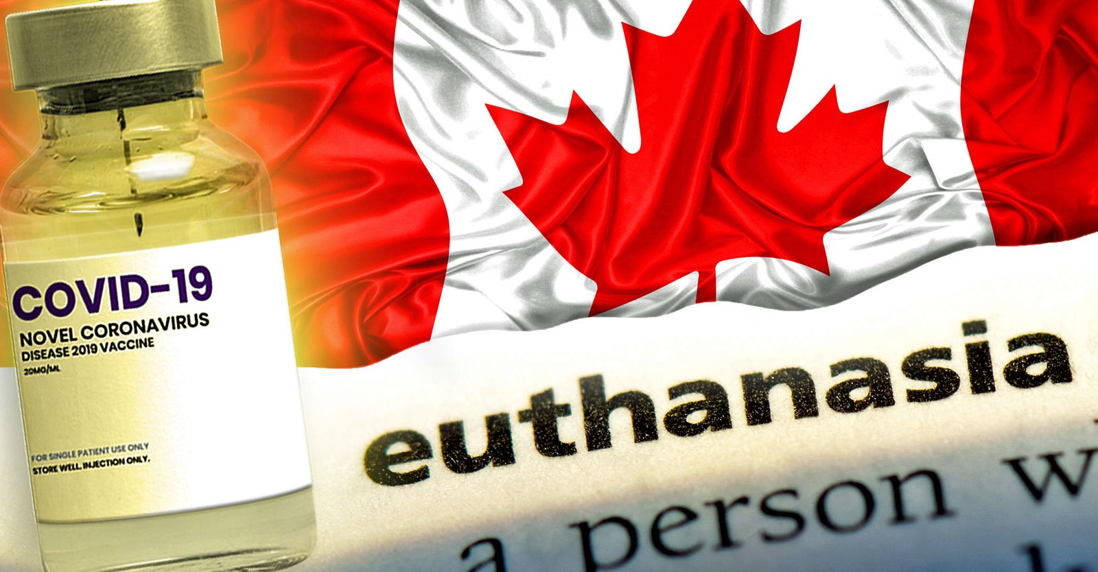 Is Euthanasia in Canada out of control? | Principia Scientific, Intl.