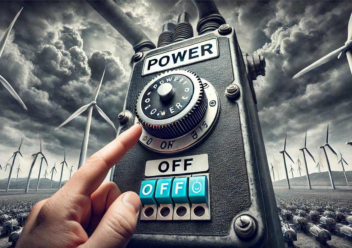 Brits Shell Out $1.26 Billion To Shut Off Wind Farms As Grid Struggles ...