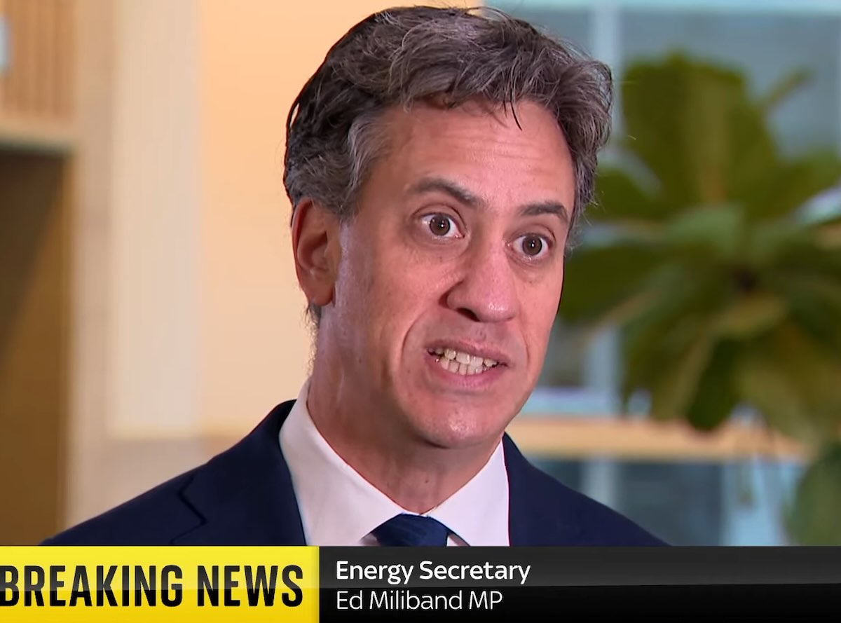 ‘National Self-Harm’: The UK Climate Bill That Gives Labour Unlimited ...