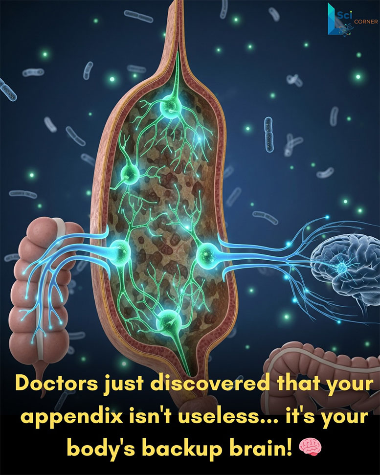 Science Reset: Our Appendix Goes From Useless Organ to Gut Guardian ...