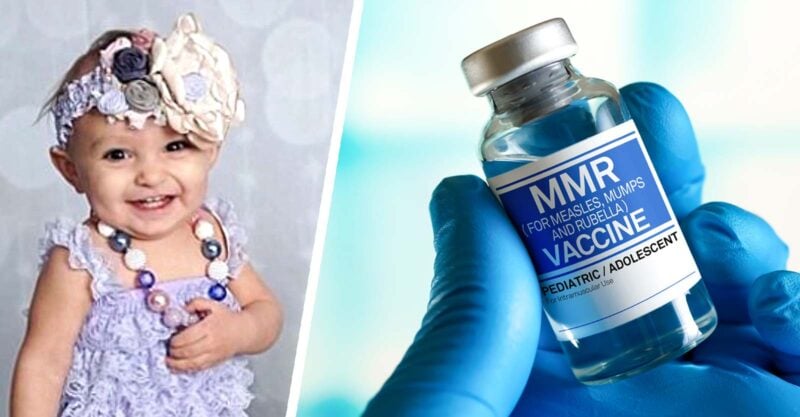Vaccine Court Rules Post-MMR Shot Encephalitis Killed Toddler ...