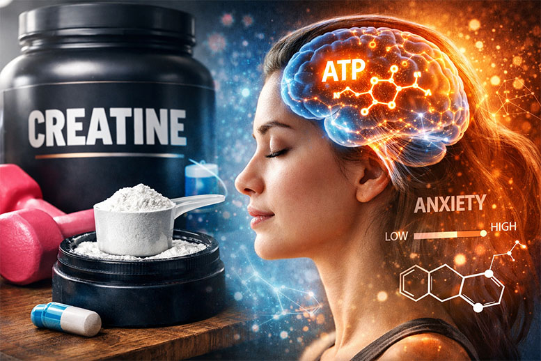 Science of Creatine and Mood Management: Boosting Women & Athletes ...