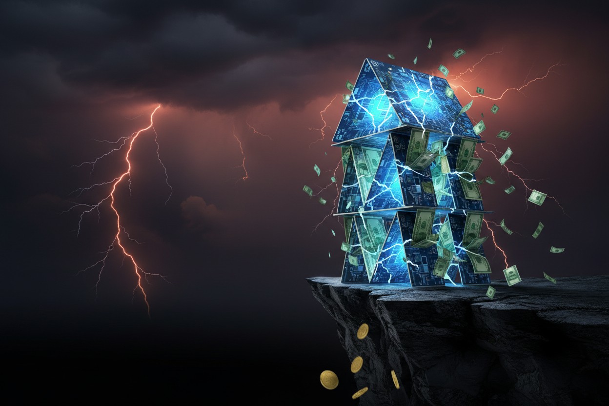 When The AI House of Cards Collapses, It Will Be Very Bad | Principia ...