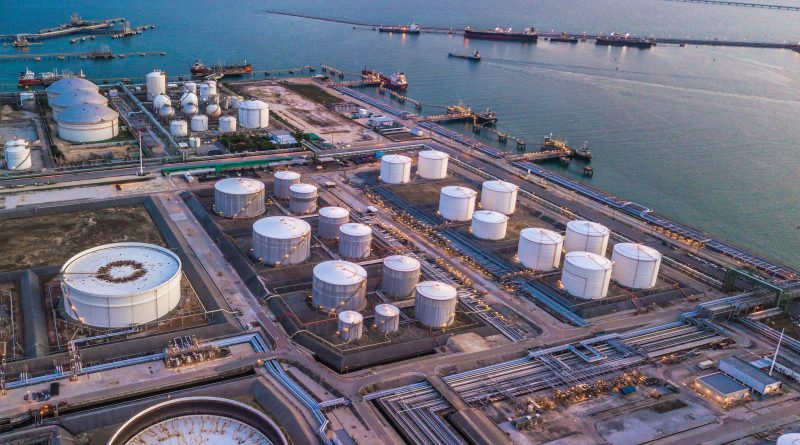 Global Oil Reserves Are Currently Falling Dramatically | Principia ...