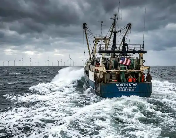 Offshore Wind Is Threatening America’s Seafood Supply | Principia ...
