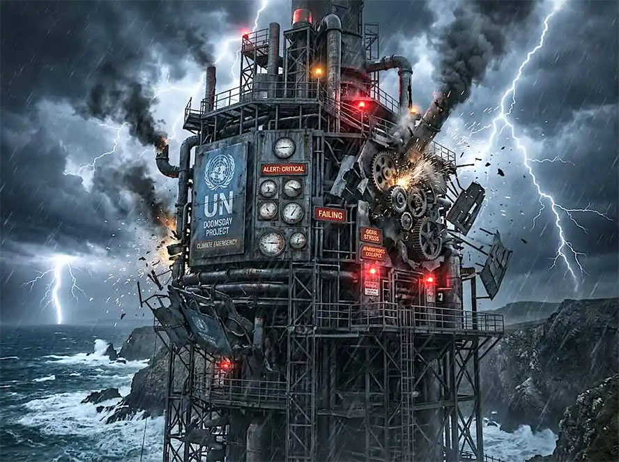 The UN’s Climate Doomsday Machine Faces Its Fiercest Storm | Principia ...