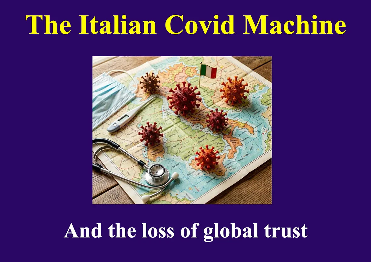 COVID Panic Machine Taught Us About Fear, Power and the Collapse of ...